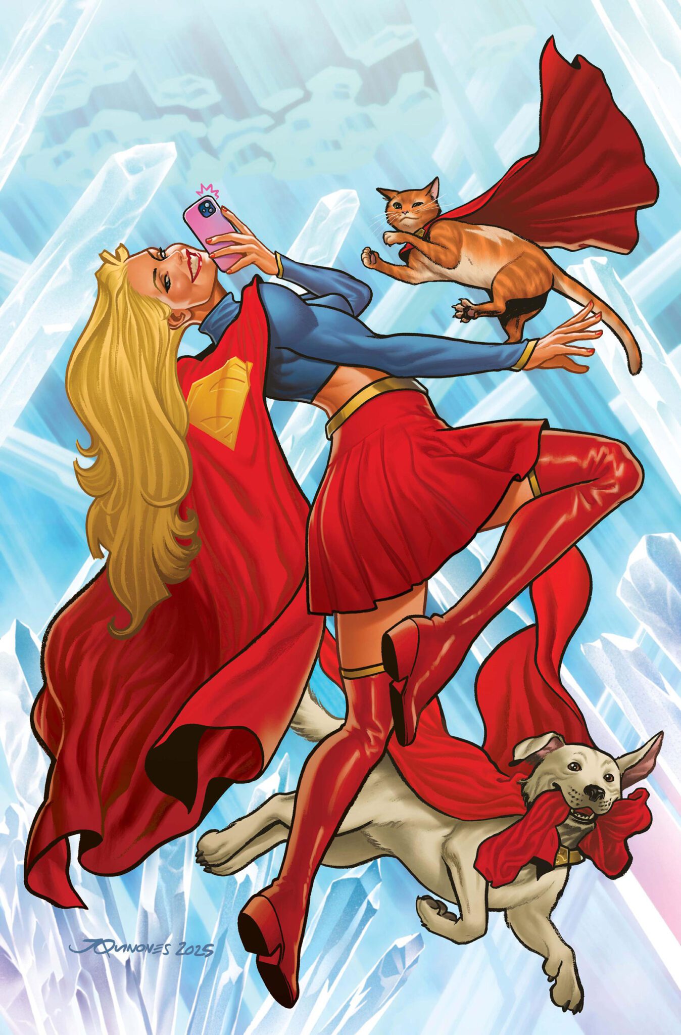 Joe Quinones - Comic Con Oakland